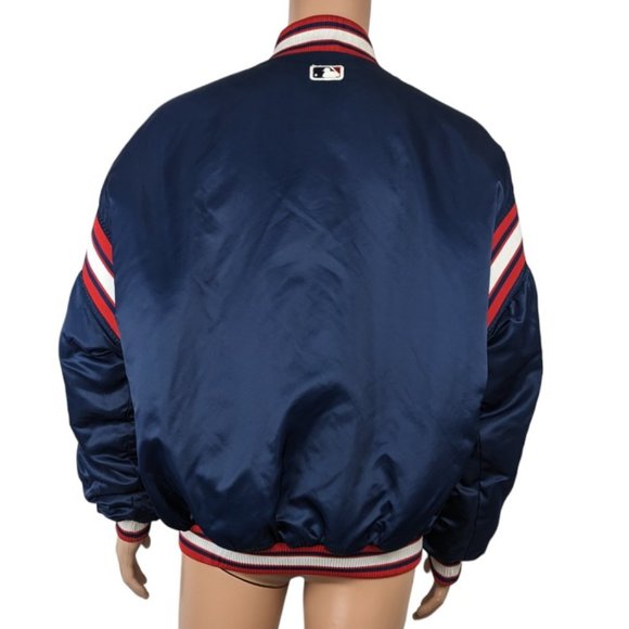 Genuine Merchandise/Starter | Jackets & Coats | Vintage L Genuine Merchandise Starter Jacket ...